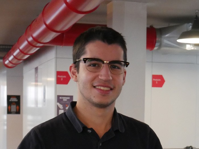 Découvrez le métier de Maxime, Expert Technique